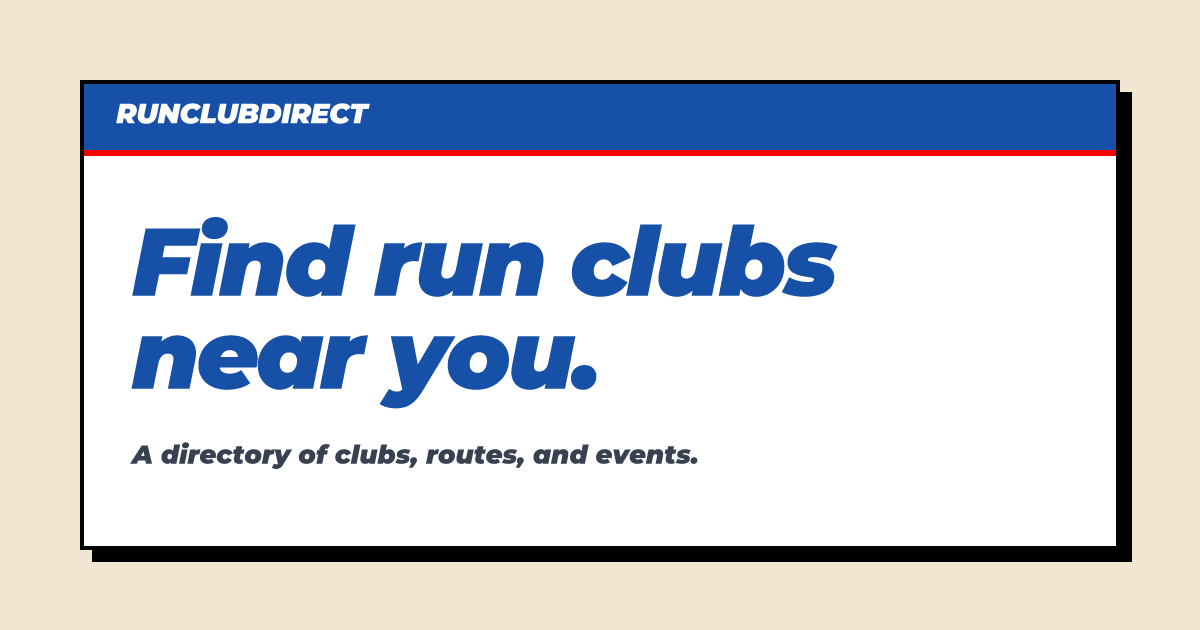 Browse Run Clubs by City & Terrain | RunClubDirect
